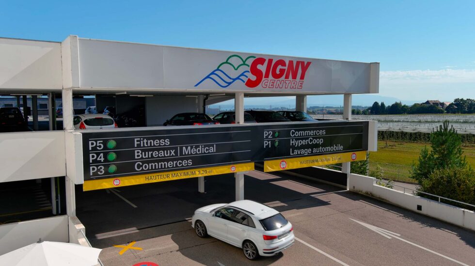 Centre Médical Signy (District de Nyon) - Centre Médical Signy